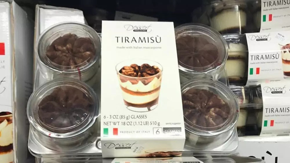 Costco desserter