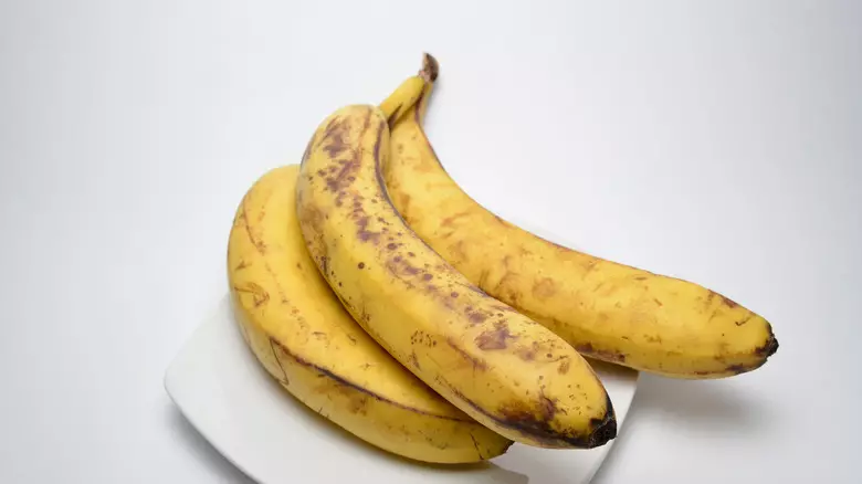 D'Pionéierfra haasst Bananen