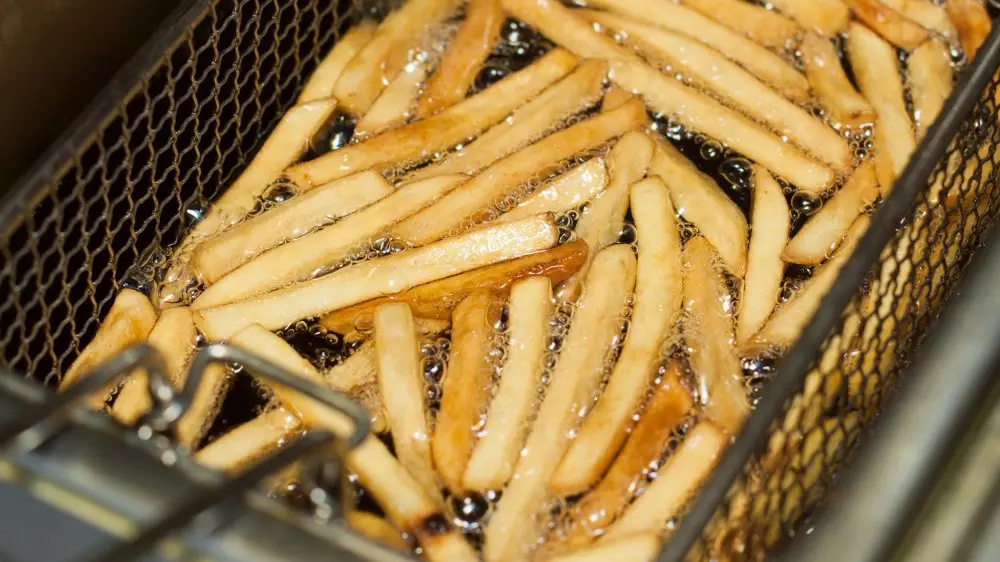 tagħmel fries