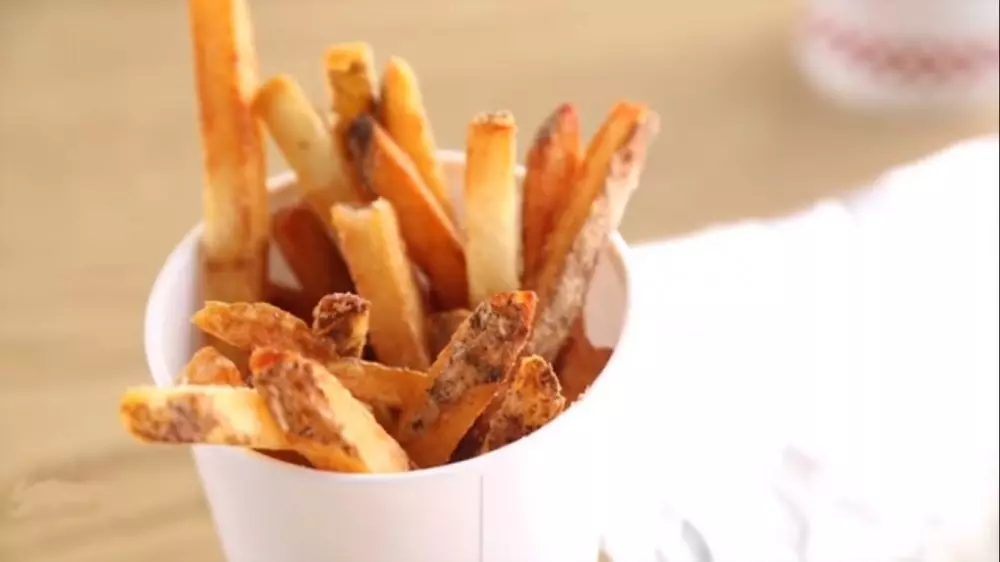 fries fit-tazza