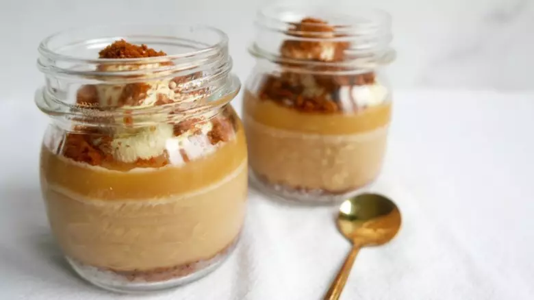 Budino de Caramelo Salado de Vainilla