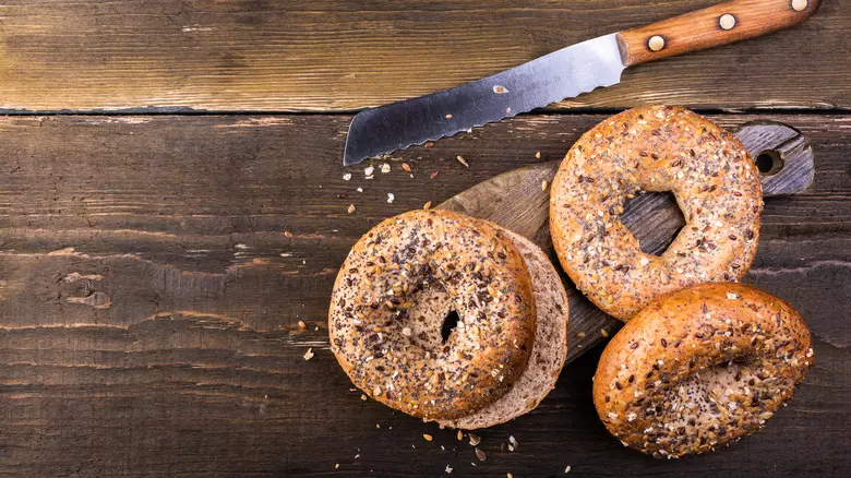 bagels