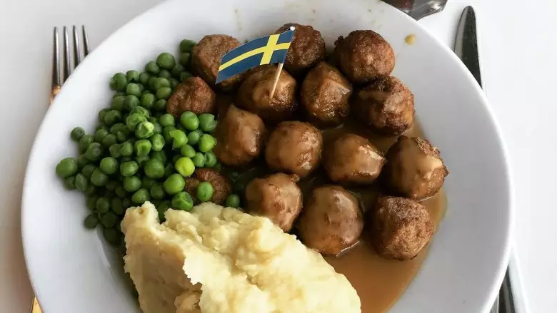 Ikea köfte