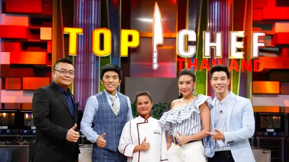 Top Chef Thailand