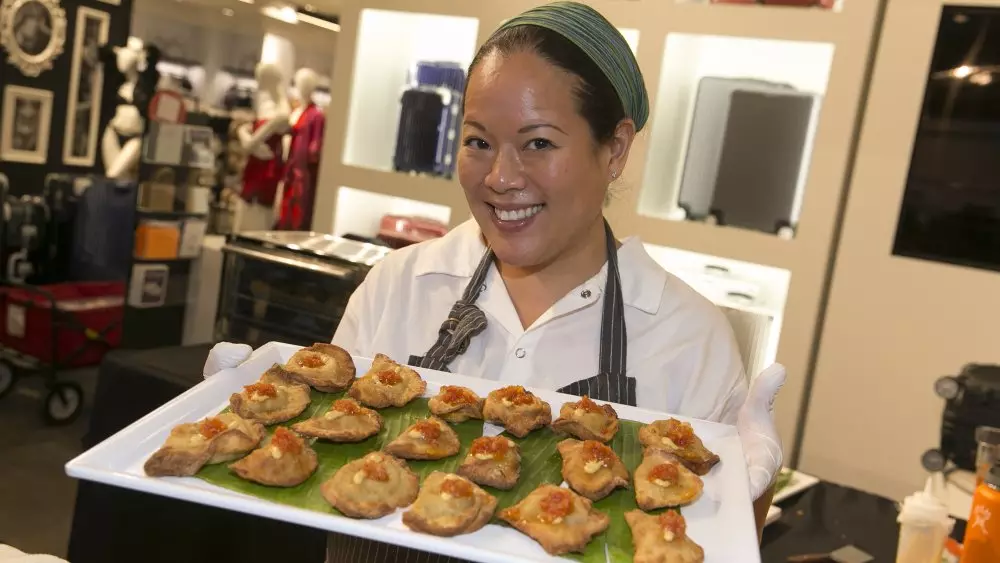 Lee Anne Wong - Nangungunang Chef