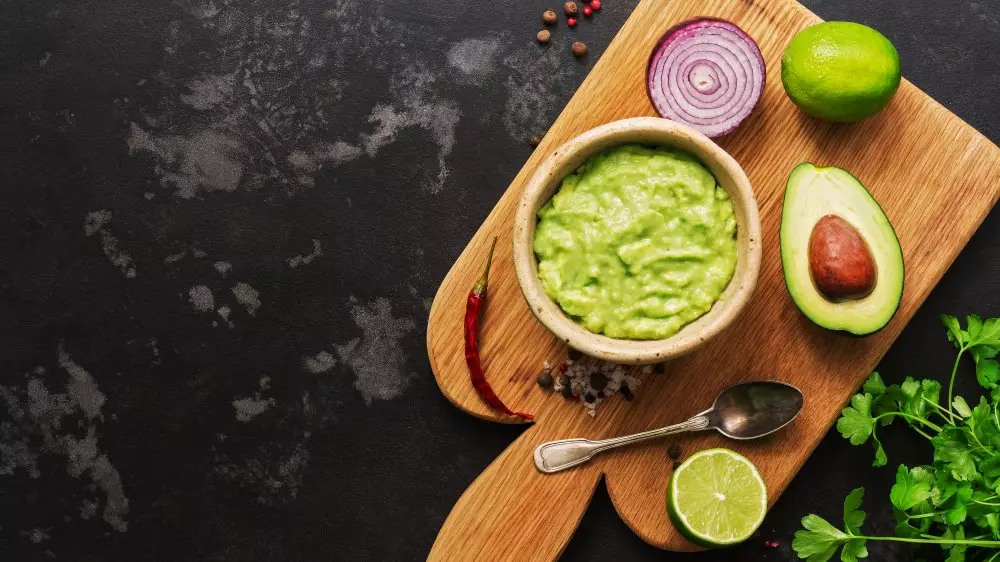 Has estado almacenando mal guacamole toda tu vida