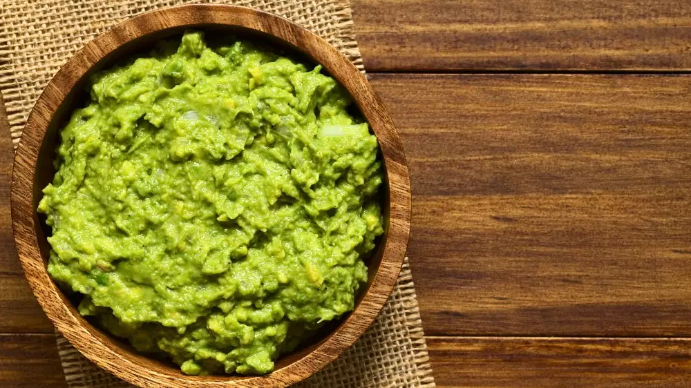 guacamole maitso