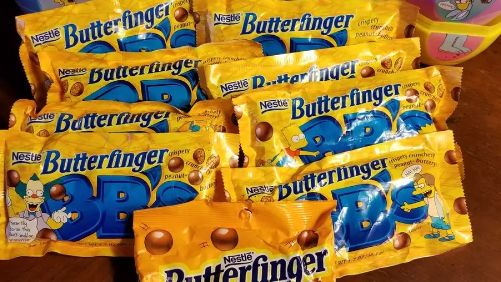 Butterfinger bbs