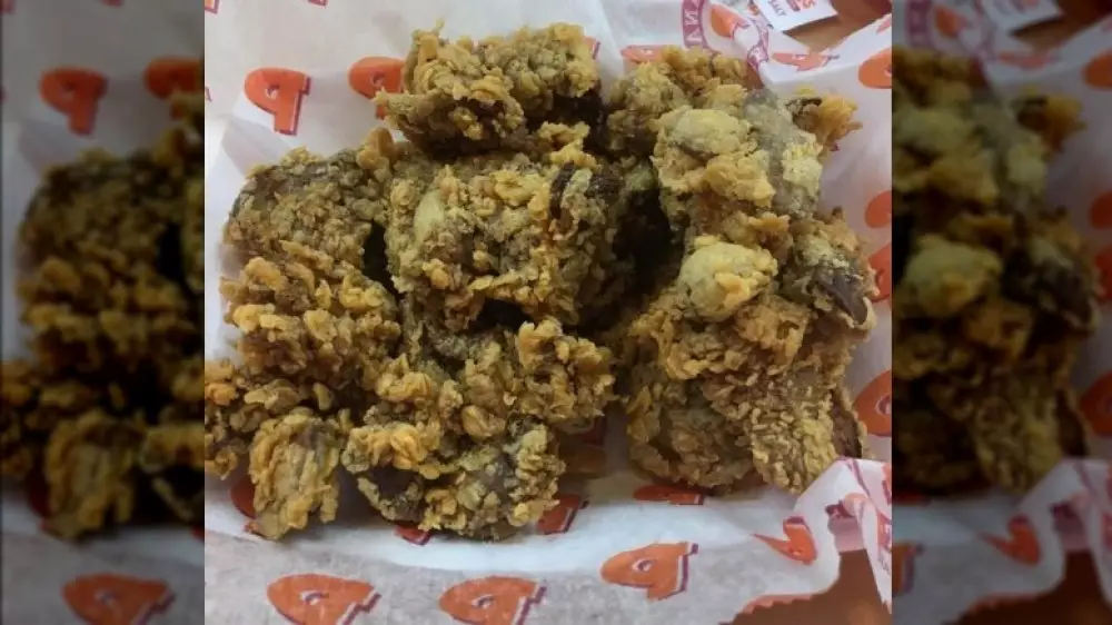 popeyes kezeba mirîşkê sorkirî