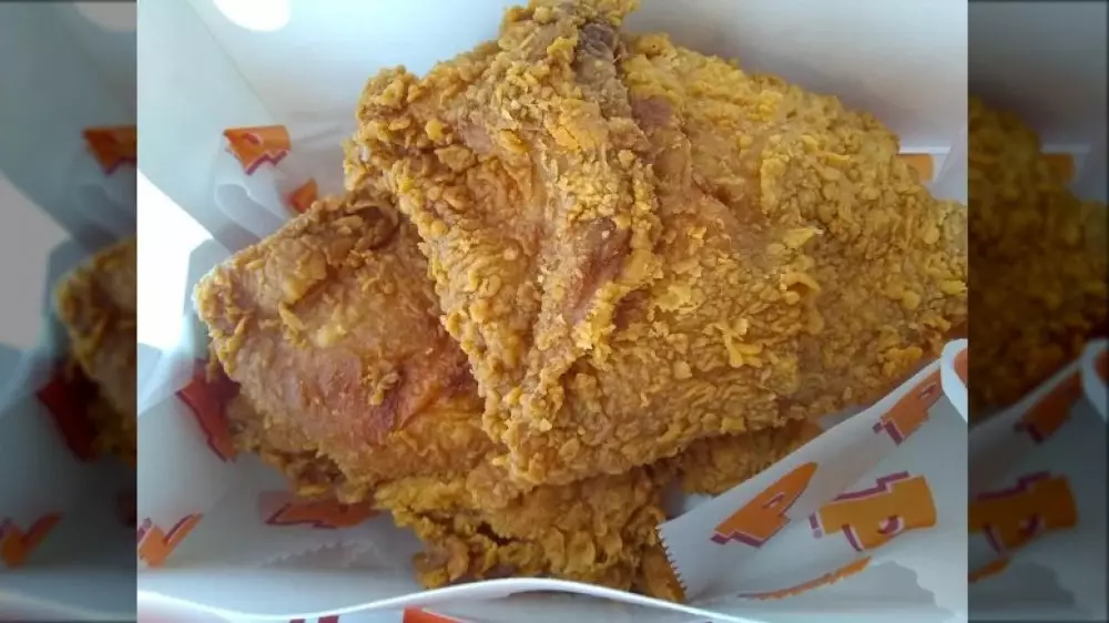 Popeyes inkukhu enongwe