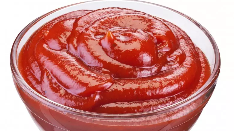 Fua e Fa'aaoga le Ketchup e fai ma mea lilo 692_2