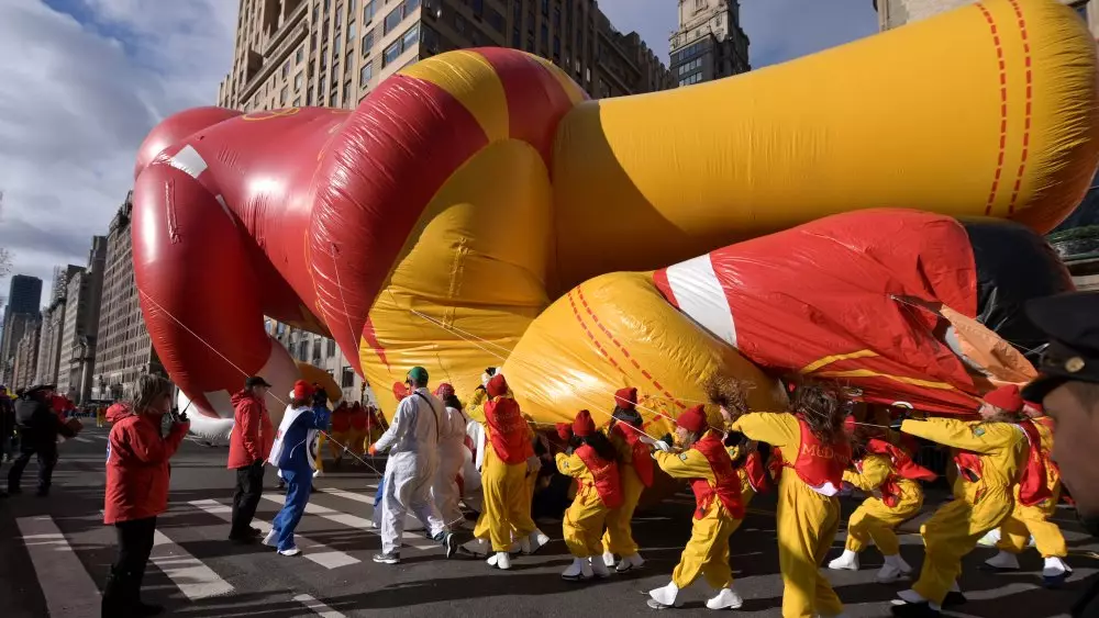 balão ronald mcdonald