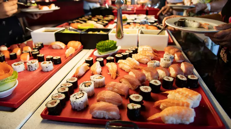 Sushi Ship Cruise