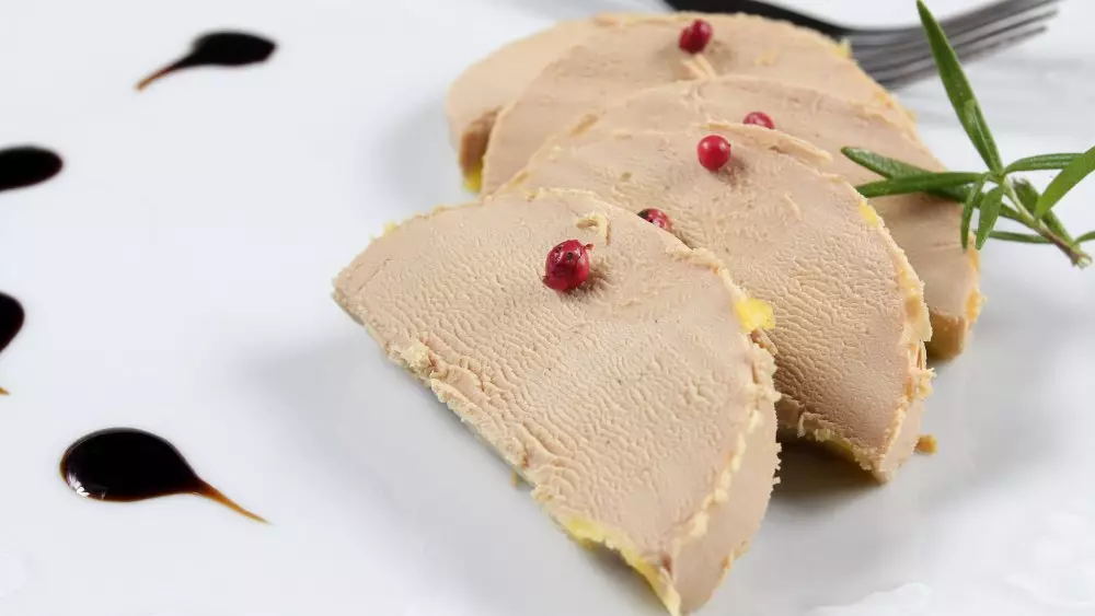 foie gras