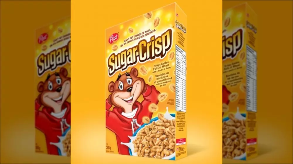 I-Sugar Crisp