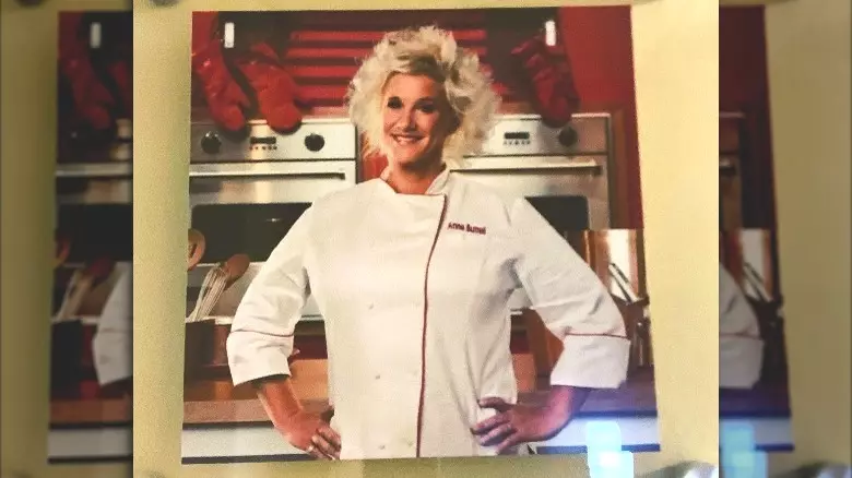 Anne Burrell