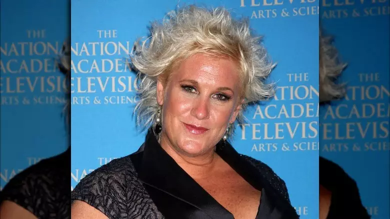 Anne Burrell