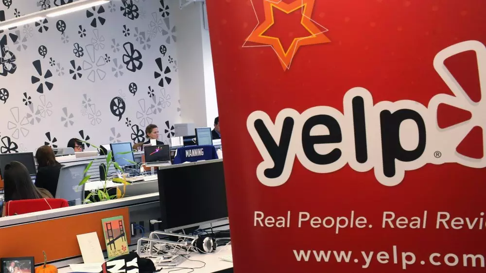 Yelp ştab-kwartirasy