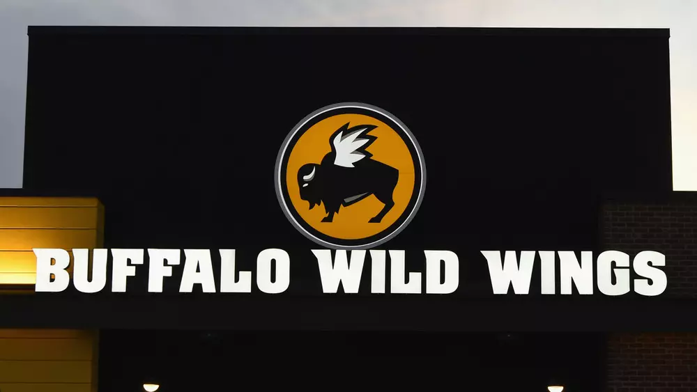 Buffalo Wild Wings konnektor