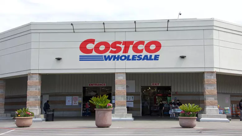 Malo ogulitsira a Costco