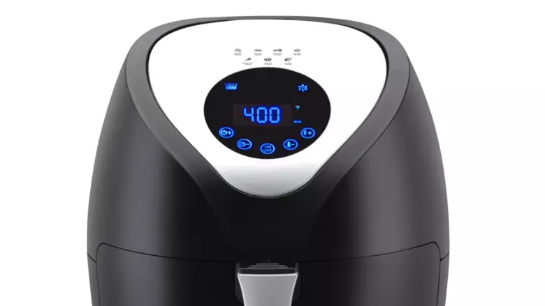 air fryer ni 400 iwọn