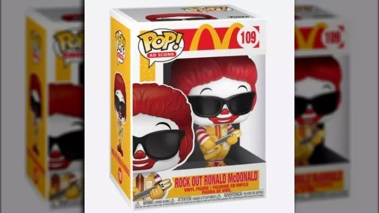 Gegarkan Ronald McDonald Funko Pop