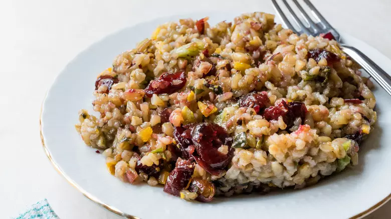 freekeh pilaf