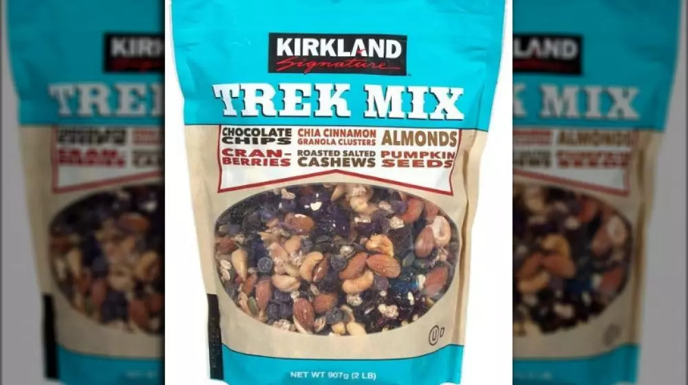 Costco'nun Kirkland İmza Trek Karışımı