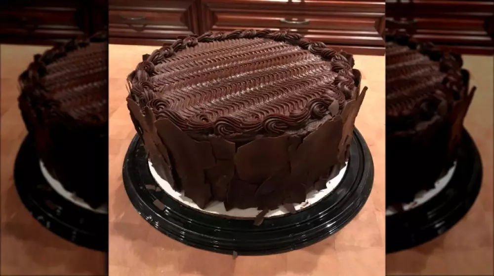 Costco Hemû Cake Çîkolata Amerîkî