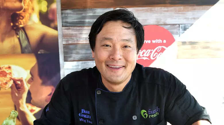 Ming Tsai Hakkında Anlatılmamış Gerçek