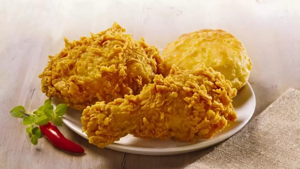 popeyes inkukhu