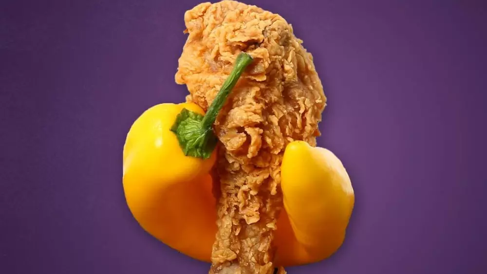 mirîşka spicy ji popeyes