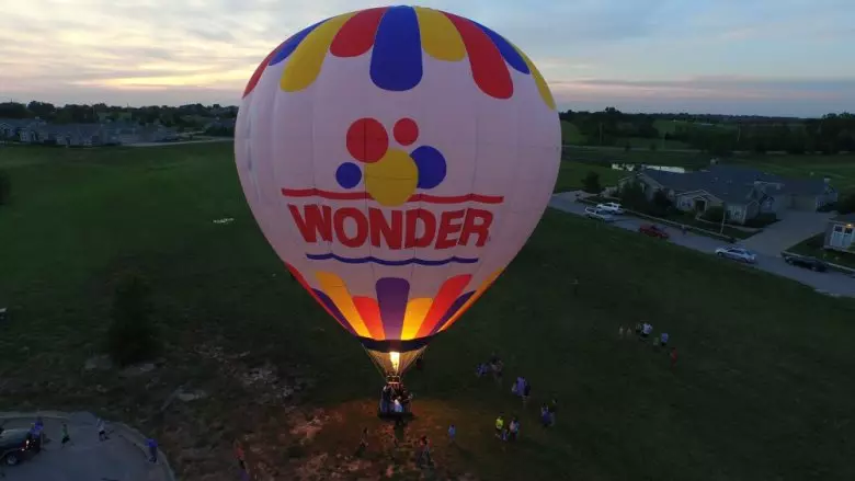 Wonder ballon