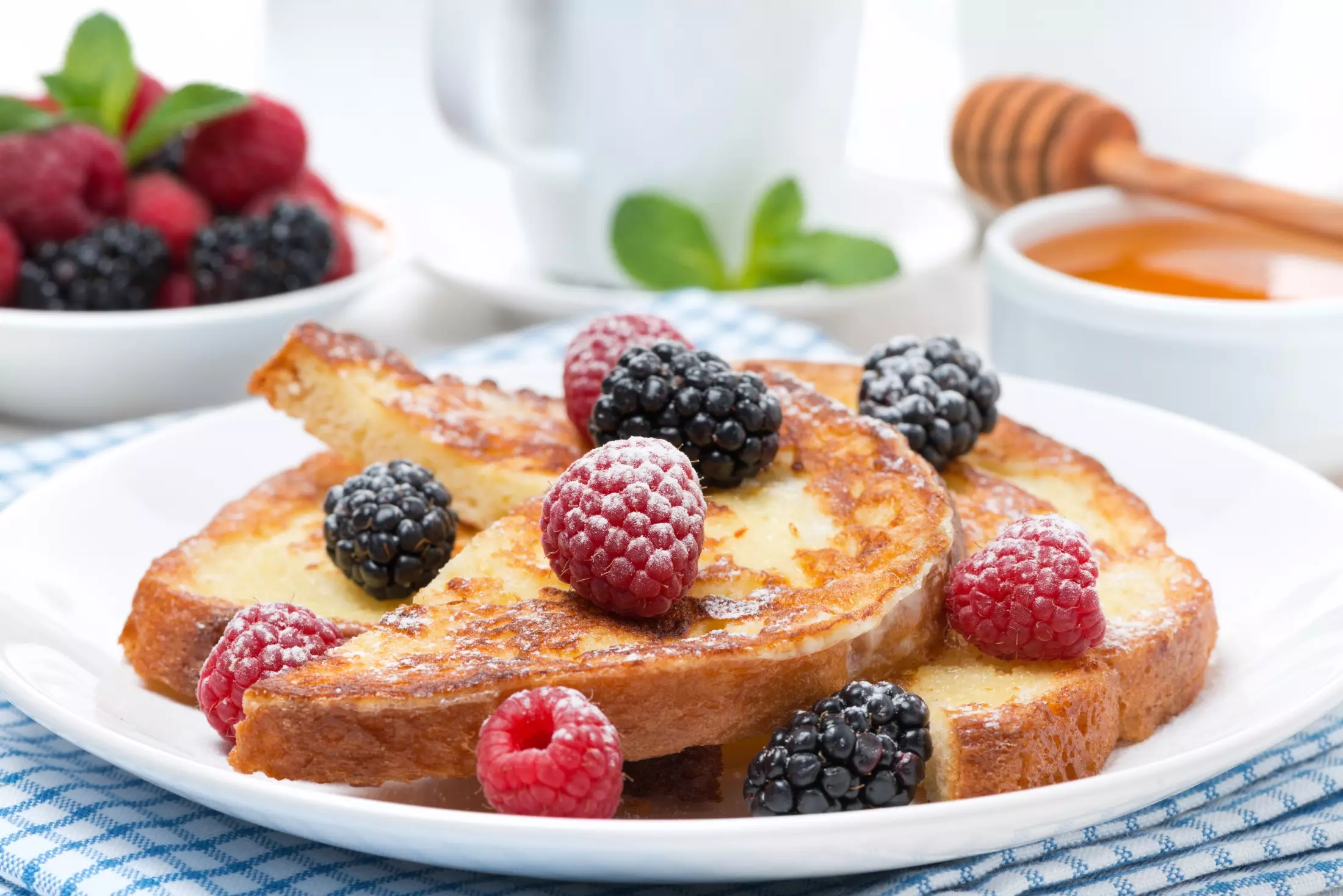 8 strålende måter å spise dessert til frokost