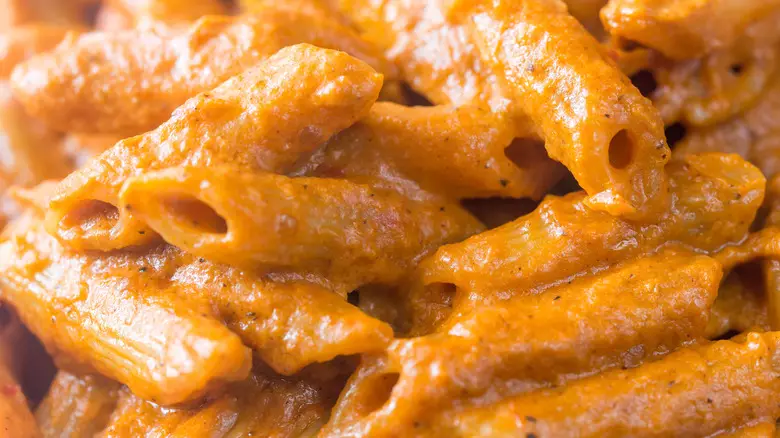 Penne alla viina