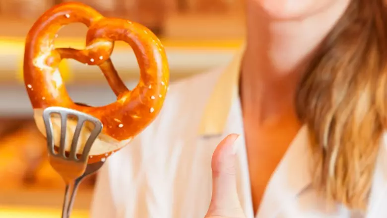 Usichojua Kuhusu Pretzels za Auntie Anne 754_1