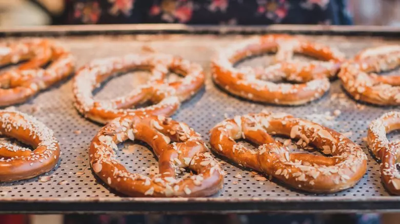 Ang Wala Nimo Kahibalo Bahin sa mga Pretzels ni Auntie Anne 754_3