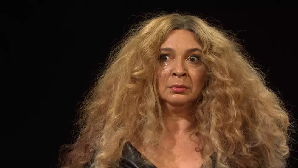 Maya Rudolph a matsayin Beyoncé