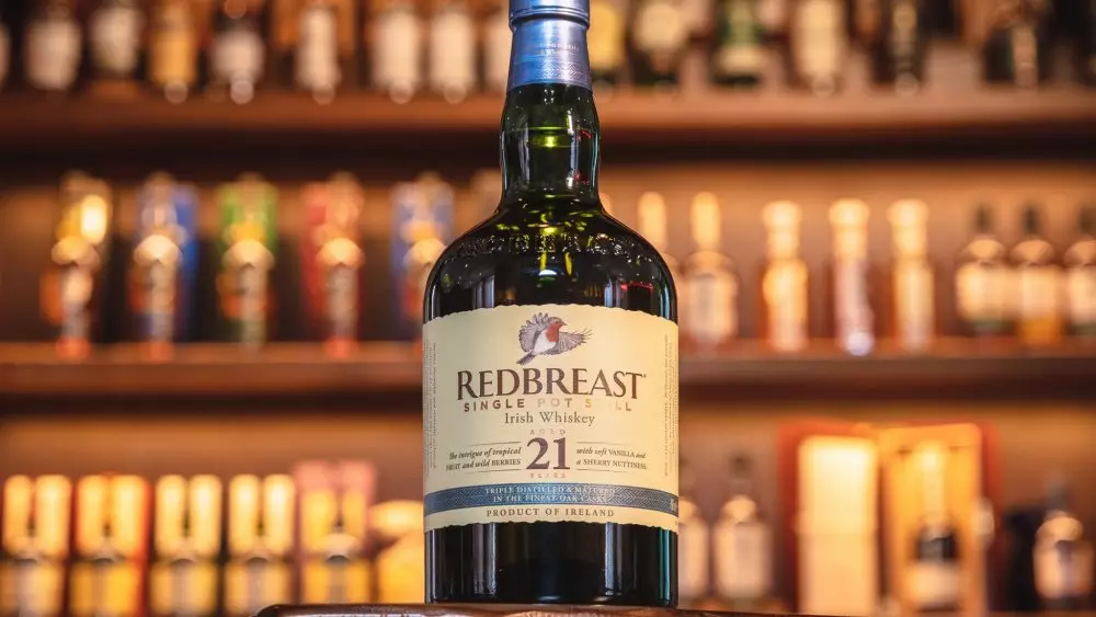 Redbreast ويسكي إيرلندي