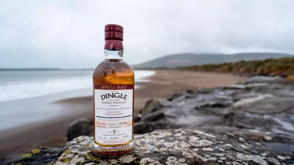 Dingle Single Malt Ирланд виски