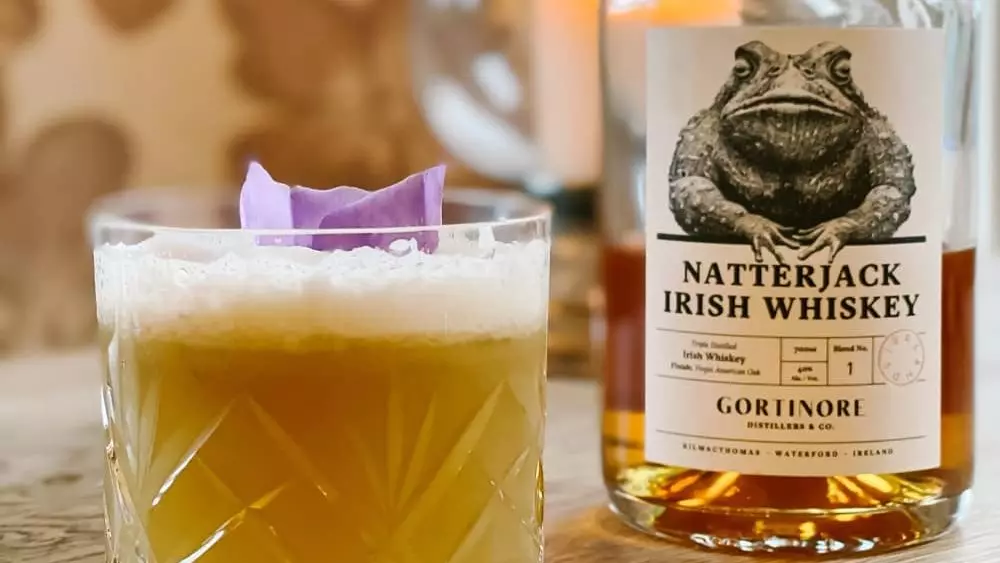 whisky irlandés natterjack