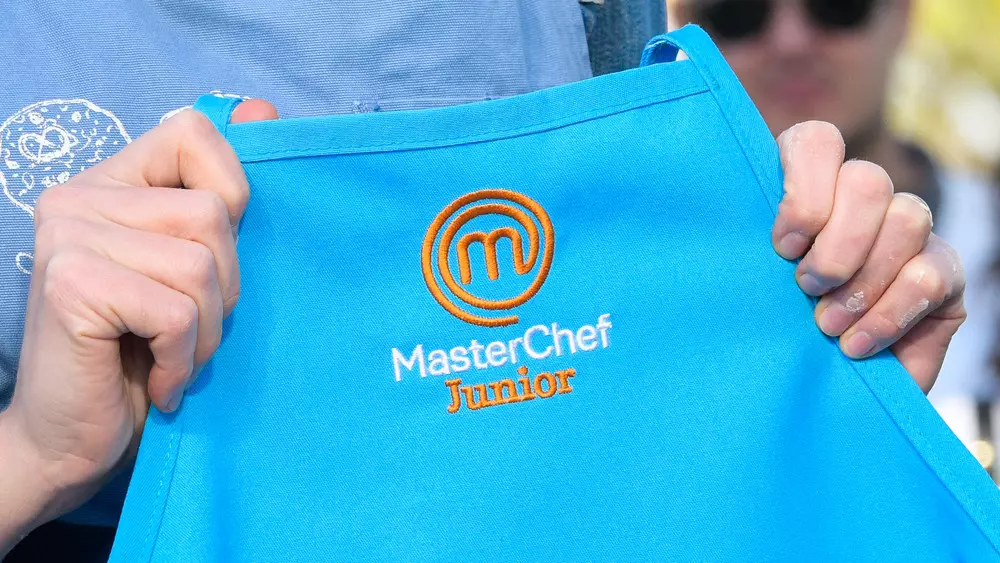 Masterchef unior წინსაფარი