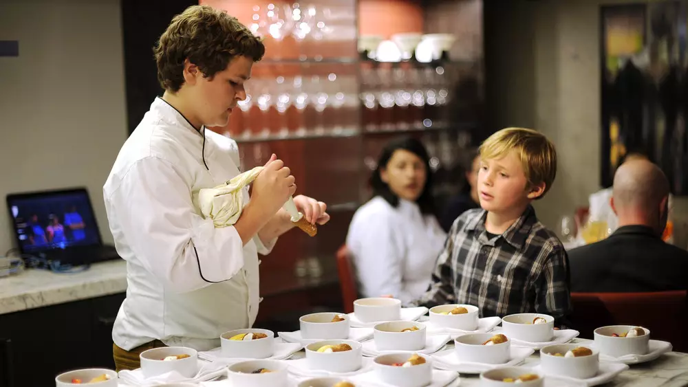 Fituesi i Masterchef Junior