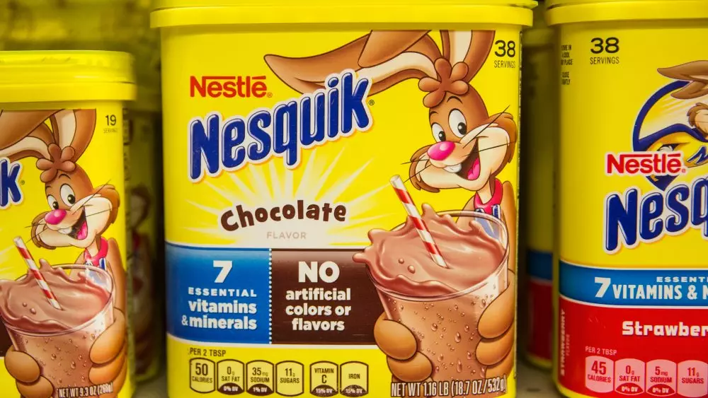 Nestle-ს Nesquik