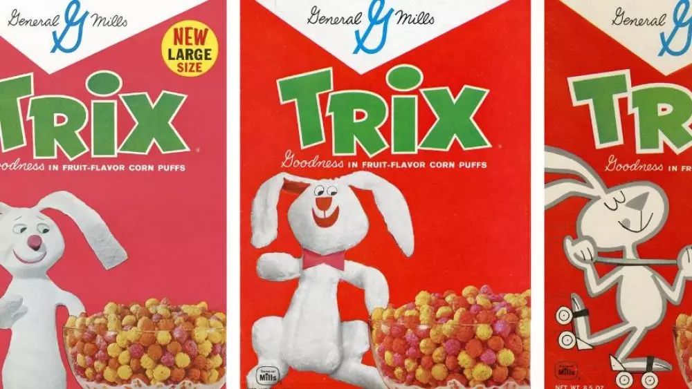 پرانا trix خرگوش