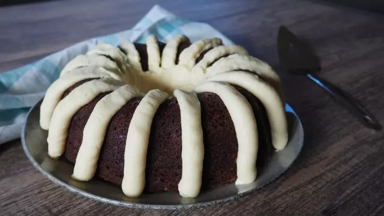 bundt cake