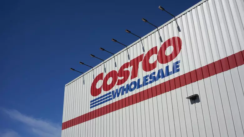 Costco logotip in znak