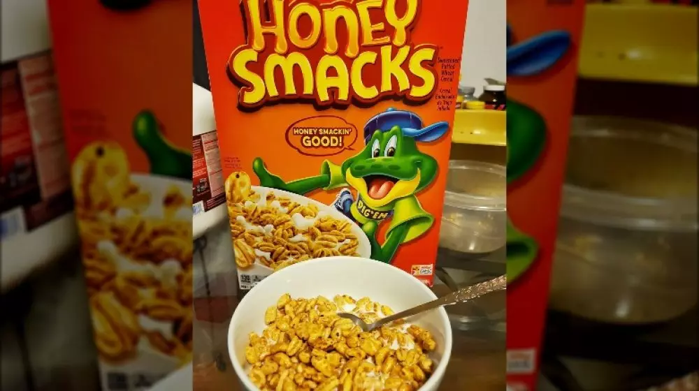 honey smacks