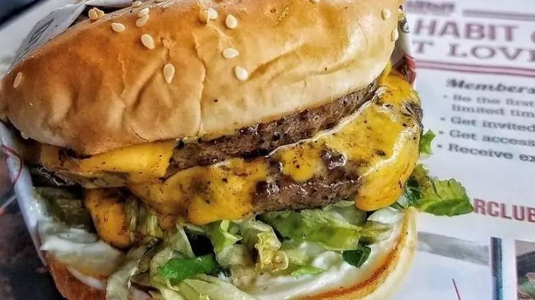 An Grill Burger Nós