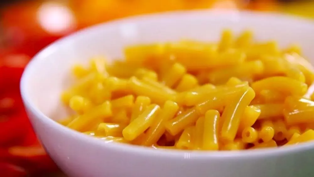 bak Kraft Macaroni & Cheese